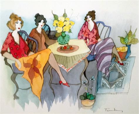 Itzchak Tarkay Art For Sale