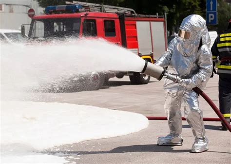 Espuma Contra Incendios Tipos Y Características Desitec