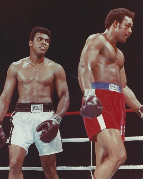 Muhammad Ali George Foreman Knockout George Foreman Regrets Ali Fight