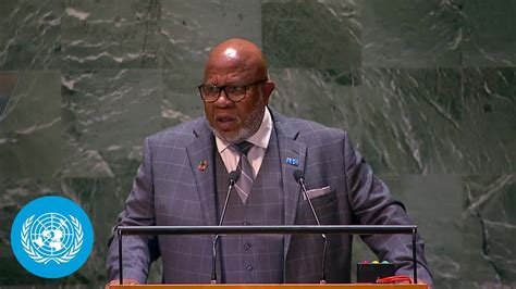 Unga 78 President Opening Remarks To 39th Plenary Meeting Of The General Assembly United
