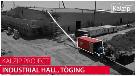 John Robis On Linkedin Kalzip Baustellenproduktion In Töging
