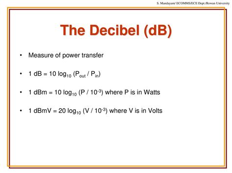 Electrical Communication Systems Ece Spring Ppt Download