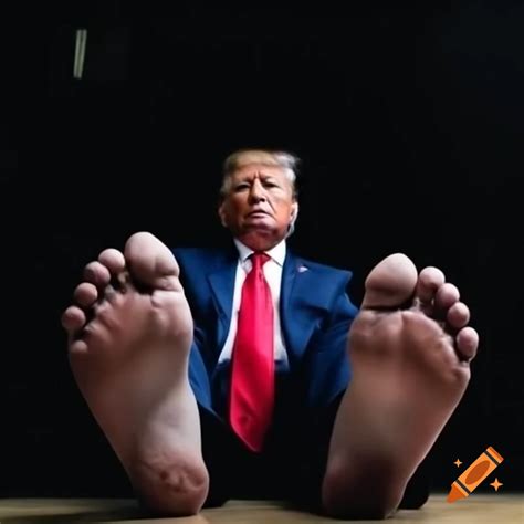 Trump With A Cape Demonstrating Newtons Third Law Ai Generated