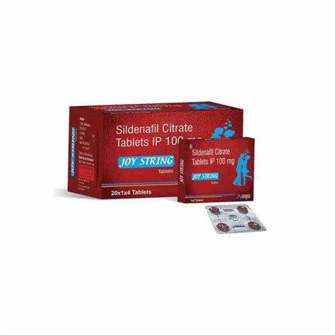 Joy String Tab Asto Care Pharmaceutical
