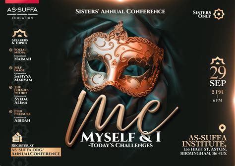 Me Myself And I As Suffa