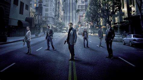 Inception Film 2010 Christopher Nolan Captain Watch
