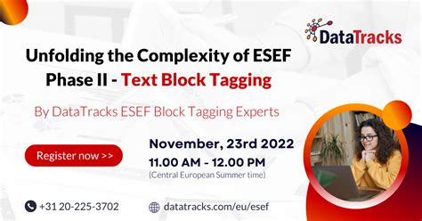 Watch Webinar Unfolding The Complexity Of Esef Phase Ii