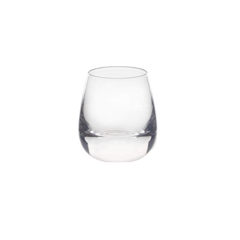 8oz Stemless Drinking Glasses Reihey Glass
