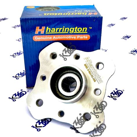 توپی چرخ جلو پراید جدید K 360