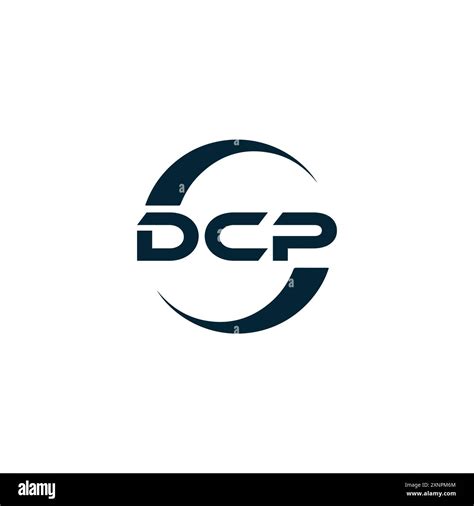 Dcp Logo D C P Design White Dcp Letter Dcp D C P Letter Logo Design D C P Letter Logo
