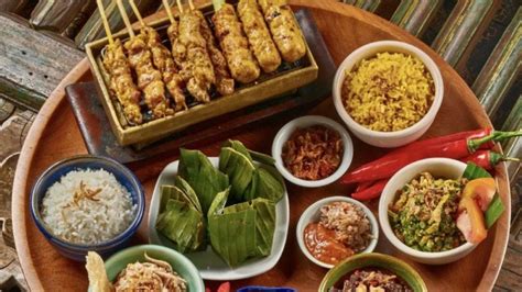Sarapan Enak Di Art Cafe Bumbu Bali Tempat Pm Inggris And Kanada