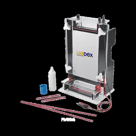 Electrophoresis Nucleic Acid Sequencing System Lx8050nas
