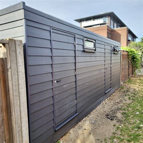 What Are The Benefits Of Composite Cladding My Retreat Garden Rooms