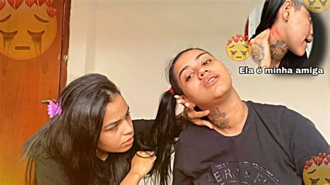 Trolei Minha Namorada 😰 Essa Foi Por Vocês Youtube