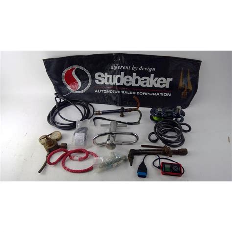 Matco Tools Vehicle Service Remote Mini Crowbar And More 11 Pieces Property Room