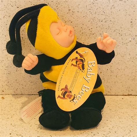 Bumble Bee Doll Etsy