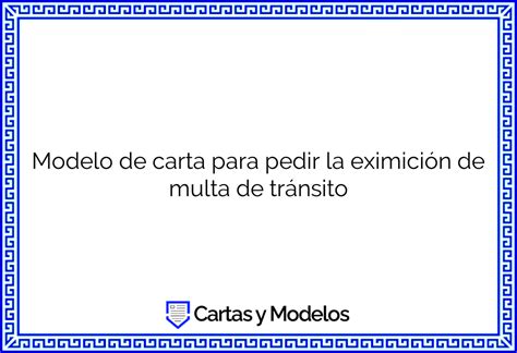 Ejemplo De Solicitud De Condonacion De Multas Nuevo Ejemplo Porn Sex