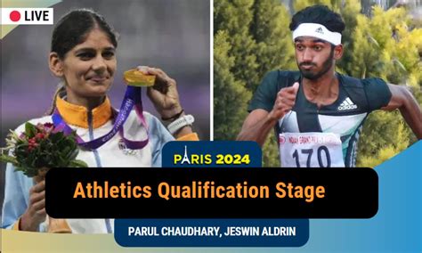 Olympics 2024 Athletics Parul Chaudhary Exits In Heats Despite Sb Timing Poor Showing For