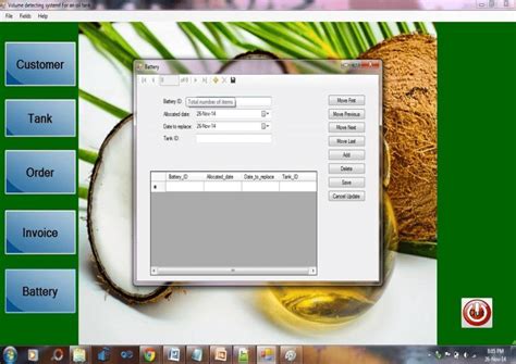 Battery Interface Download Scientific Diagram