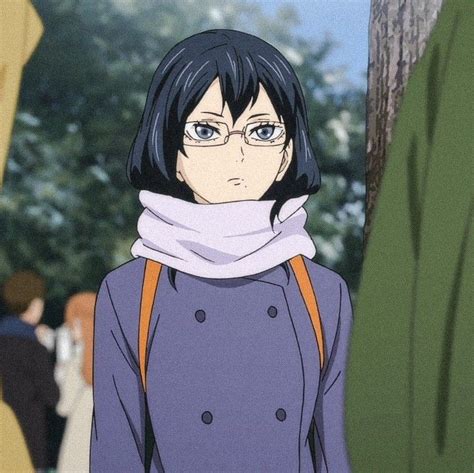 Kiyoko Shimizu Haikyuu Haikyuu Anime Shimizu