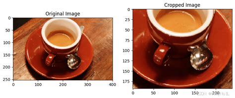 使用python进行图像裁剪和直方图分析