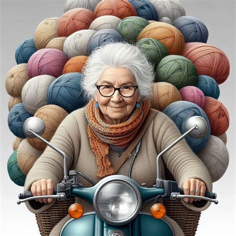 סבתא סורגת Tlv