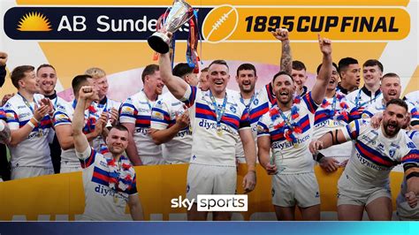 Super League 2025 Meet The Teams As Wigan Warriors Look To Defend