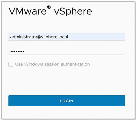 Vmware Vcenter Rda Fabric Documentation