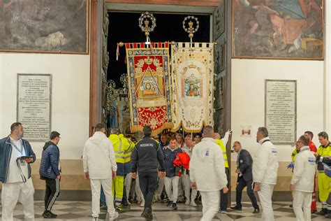 Battenti Santuario Della Madonna Dellarco