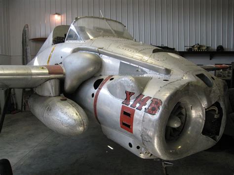 Bell X 14 Little Known Gateway To The Moon The Jetav Blog