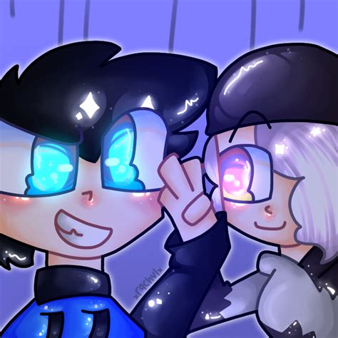 Cj And Ruby By Rqchvl On Deviantart