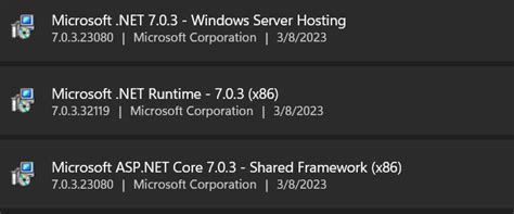 Net Error In Infer Blazor Server Radzen