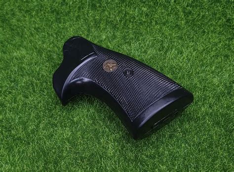 Pachmayr Presentation Rubber Grips Sandw K L Frame Square Butt Revolver 03267 34337032670 Ebay