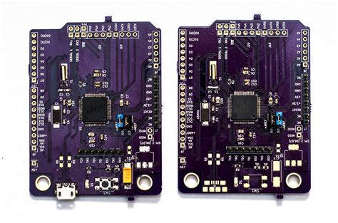 roadrunner the arduino tiva details