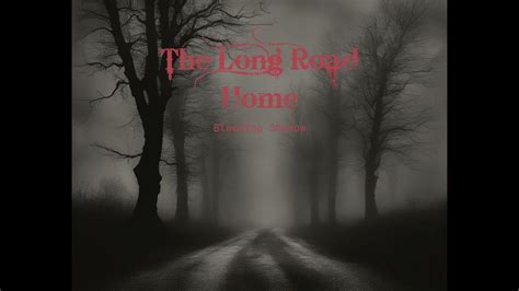 Bleeding Shadow The Long Road Home Official Music Youtube