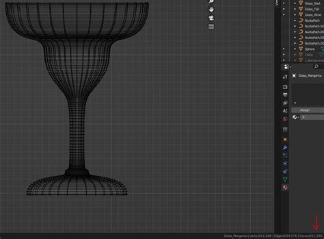 modeling how to optimally reduce the poly count on a model with