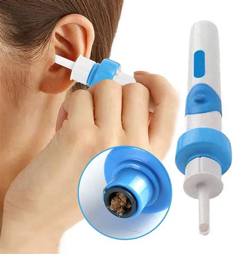 Electric Ear Suction Deviceportable Comfortable Efficient