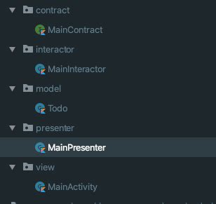Mengenal Architecture Pattern MVP Pada Android Development Algostudio Community