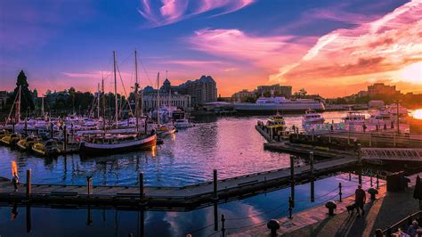 Victoria Bc Wallpaper