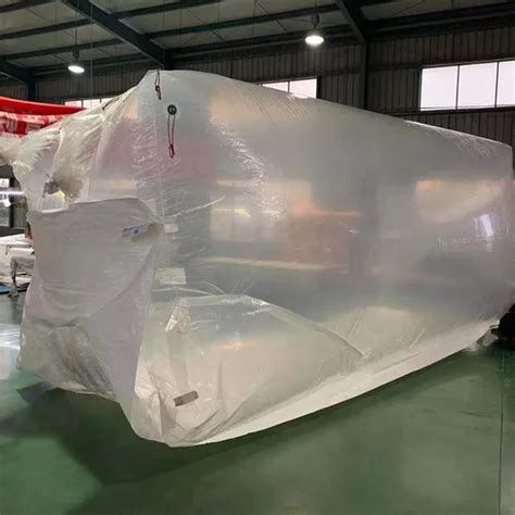 Custom 5924m Pe Container Liner Bulk Container Liners For Pe