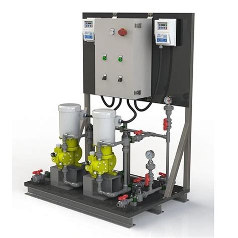 Polyelectrolyte Dosing System At Best Price In India