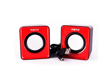 Usb Mini Speakers The Notebook Centre
