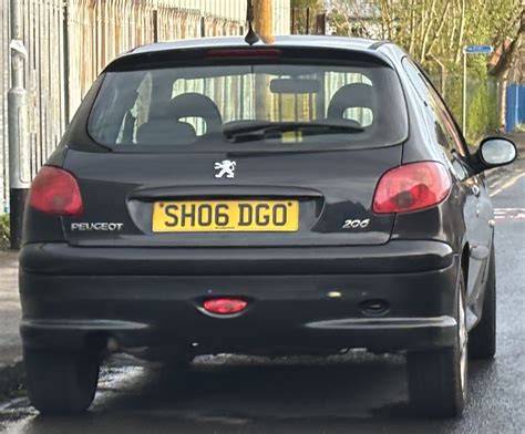 2006 Peugeot 206 Sport Sh06 Dgo T And L Automobile Photography Flickr