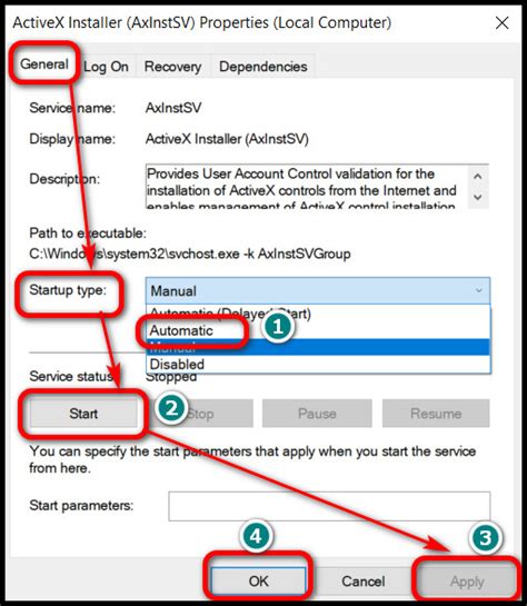 How To Enable Activex In Windows 10 Complete Walkthrough