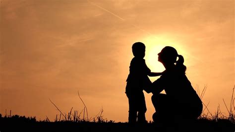 Mother And Son Wallpapers Wallpaper Cave