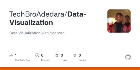 Github Techbroadedaradata Visualization Data Visualization With Seaborn