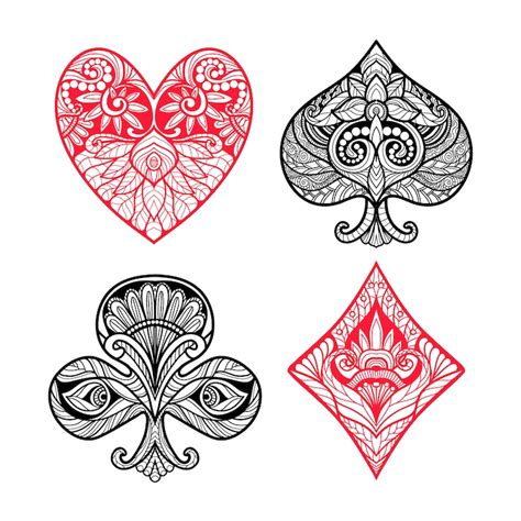 Immagini Di Assi Carte Download Gratuiti Su Freepik