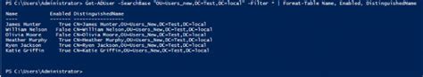 Create Bulk Ad Users With Powershell And Csv Import