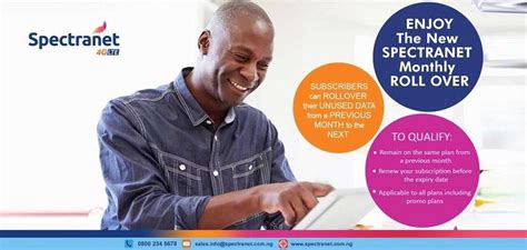 What Are Spectranet Coverage Areas And Available Data Plans Legitng