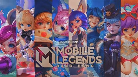 Nana Mlbb Mobile Legends More Icon Geek Stuff